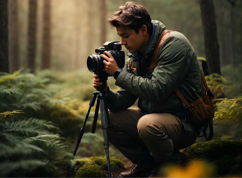 Personal Portfolio Shoot – Virtual Backgrounds