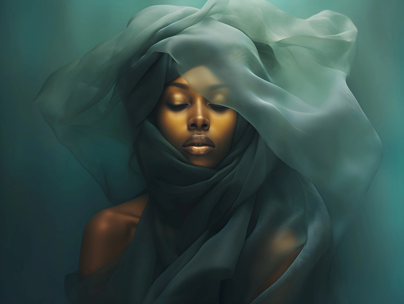 Gallery Fly – Virtual Backgrounds